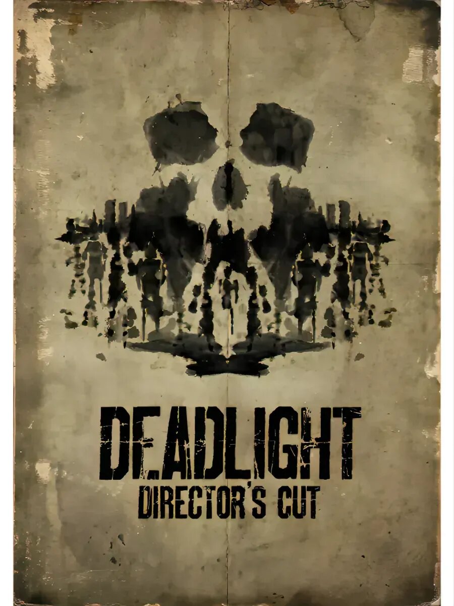 Deadlight Directors Cut, игра для ПК (на флешке USB)