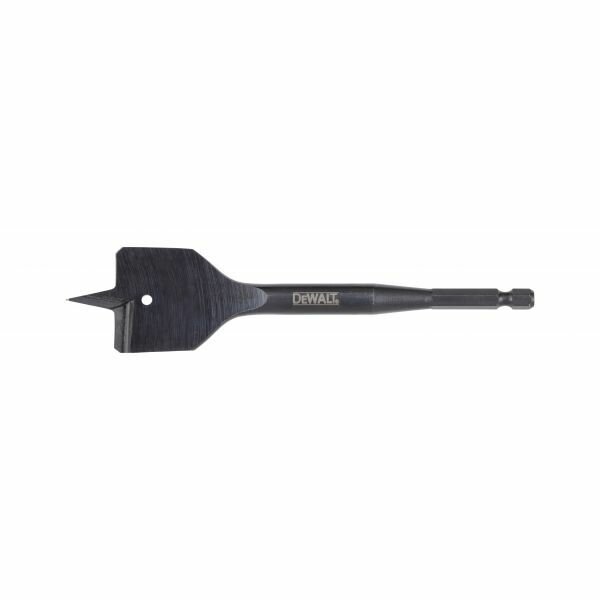 Сверло DEWALT EXTREME DT4786, по дереву перьевое IMPACT 1/4 дюйма 22 x 406 мм
