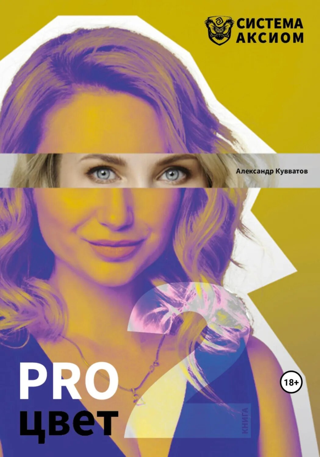 PRO цвет. Том 2 [Цифровая книга]