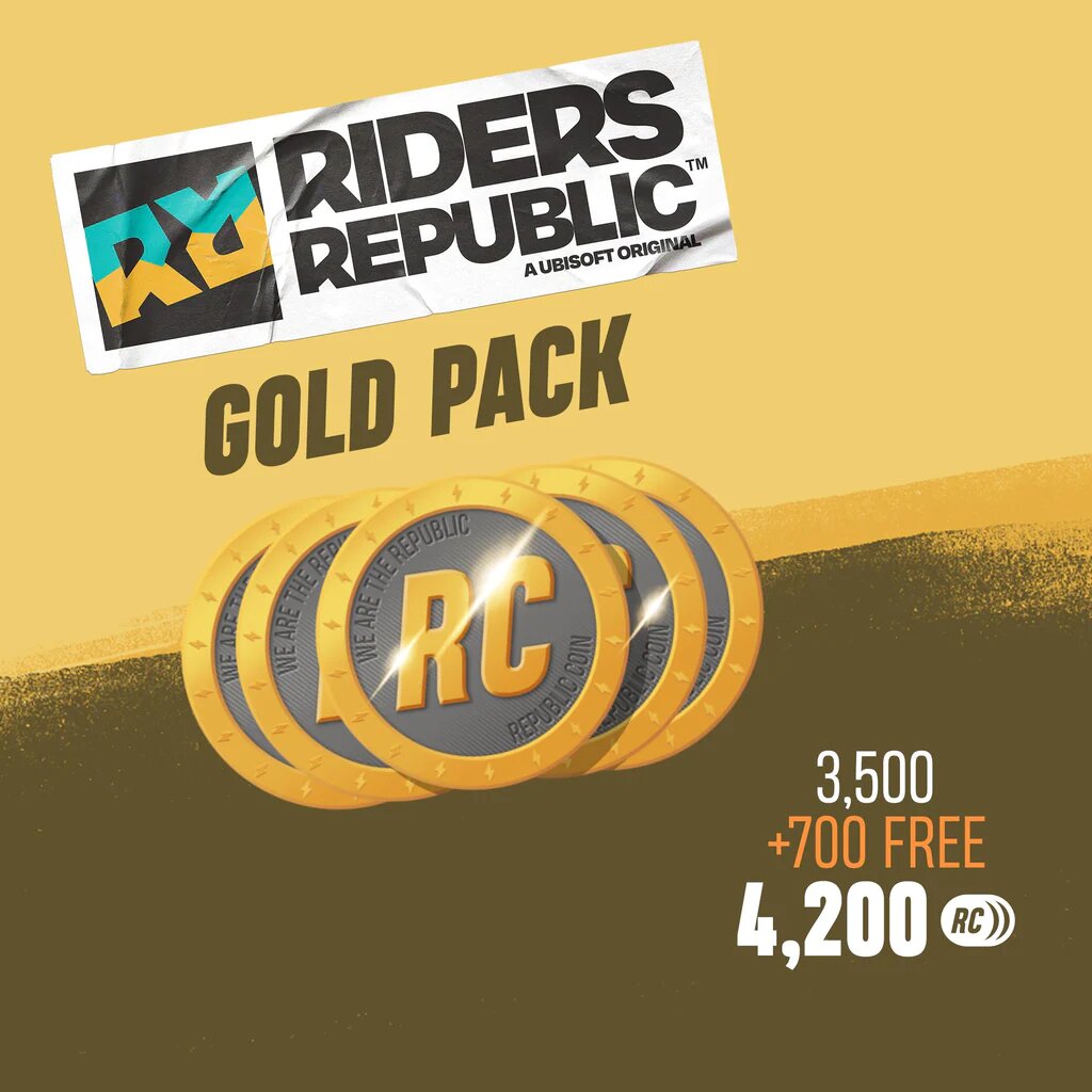Дополнение Republic Coins Gold Pack, цифровое издание PlayStation 4 и PlayStation 5, регион Индия / код пополнения баланса