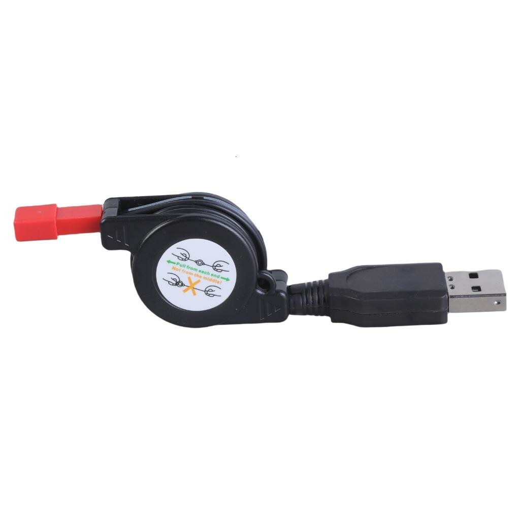 USB-кабель с разъёмом JST (мама) для зарядки аккумуляторов