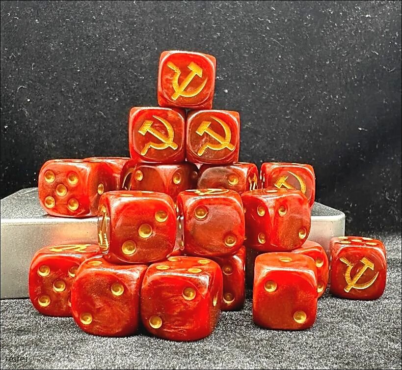 Grand Alliance Destruction DiceWarhammer Age of Sigmar warhammer, dice, игральная кость
