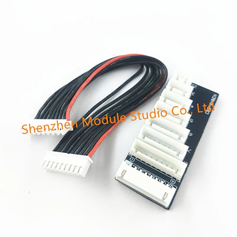 BMS платы зарядки для LiPo аккумуляторов 18650 2S-6S