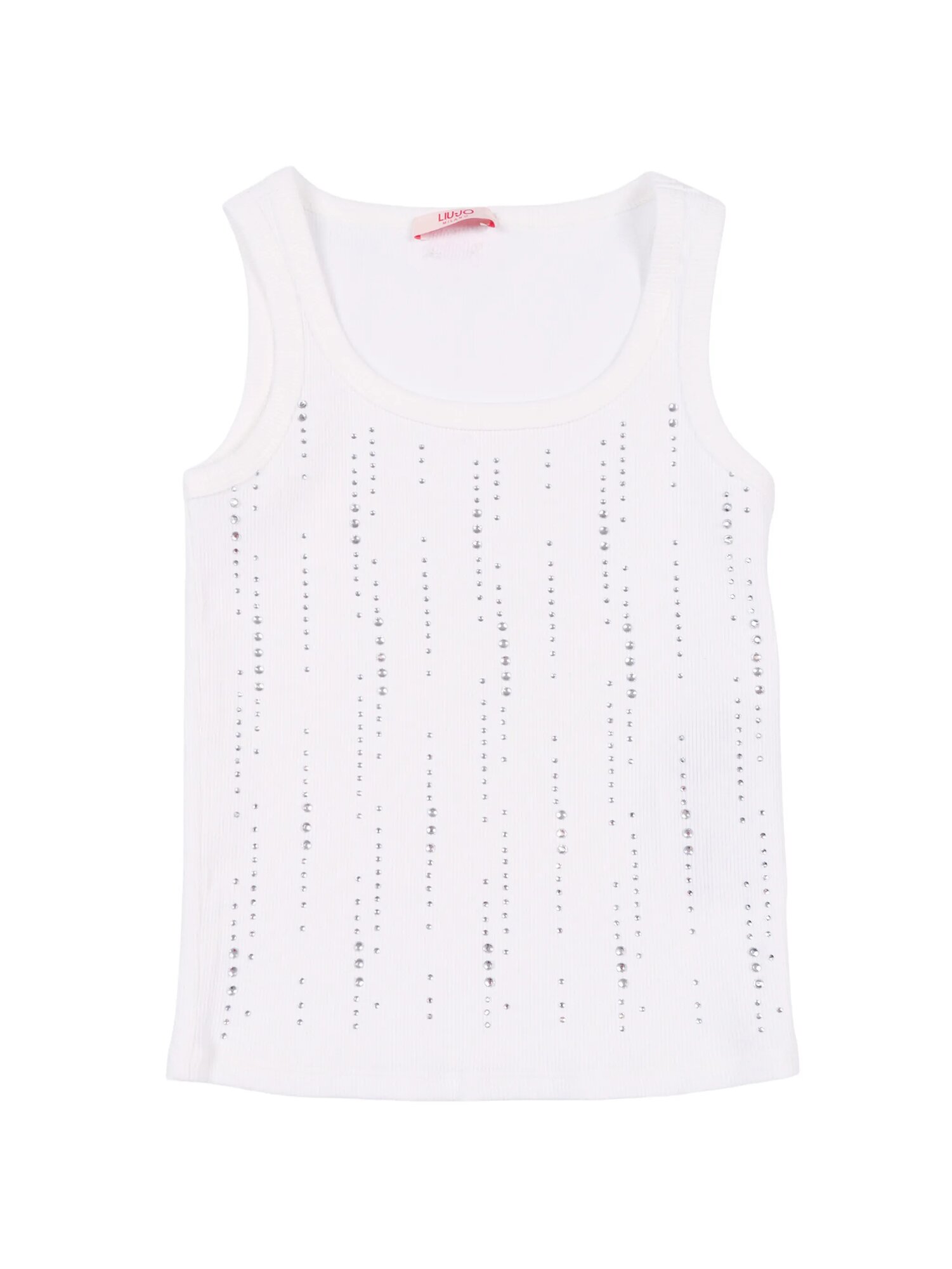Топ Embellished tank top