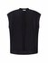 Блуза Herno Mandarin-collar cady blouse, размер 38