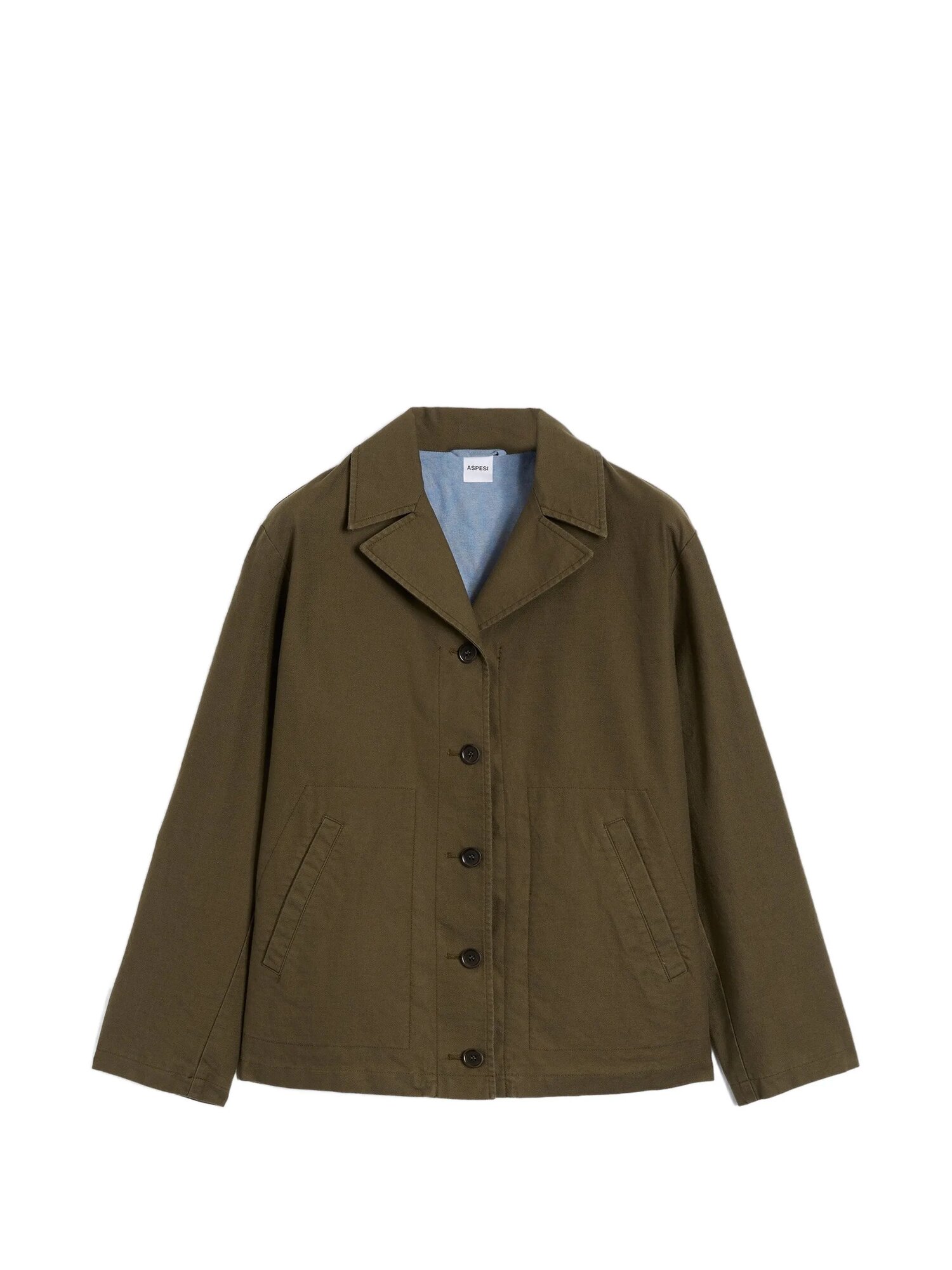 Куртка Button pocket jacket