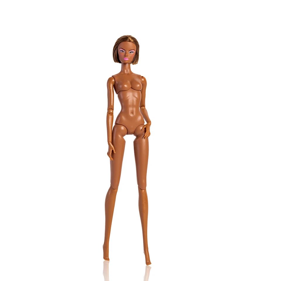 Кукла Supermodel 32 см, Black skin A