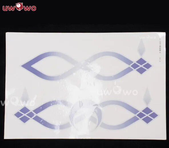 Костюм Columbina для косплея UWOWO L, Sticker