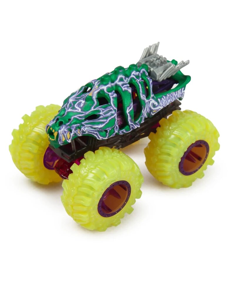 Монстр-трак Hot Wheels HYJ19 Power Smashers