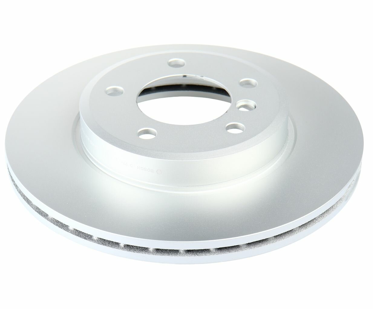 Диск тормозной, для БМВ 3, Z3, Z4 арт 0986478571 BOSCH