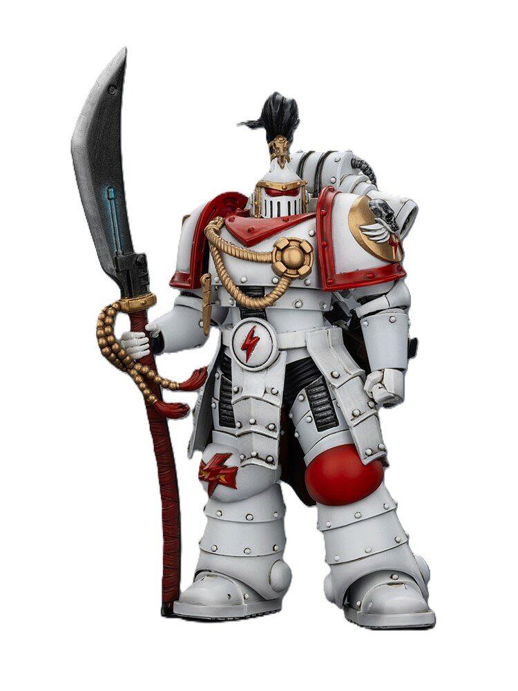 Legion Praetor White Scar Фигурка Joytoy Warhammer 40000 12.3 см