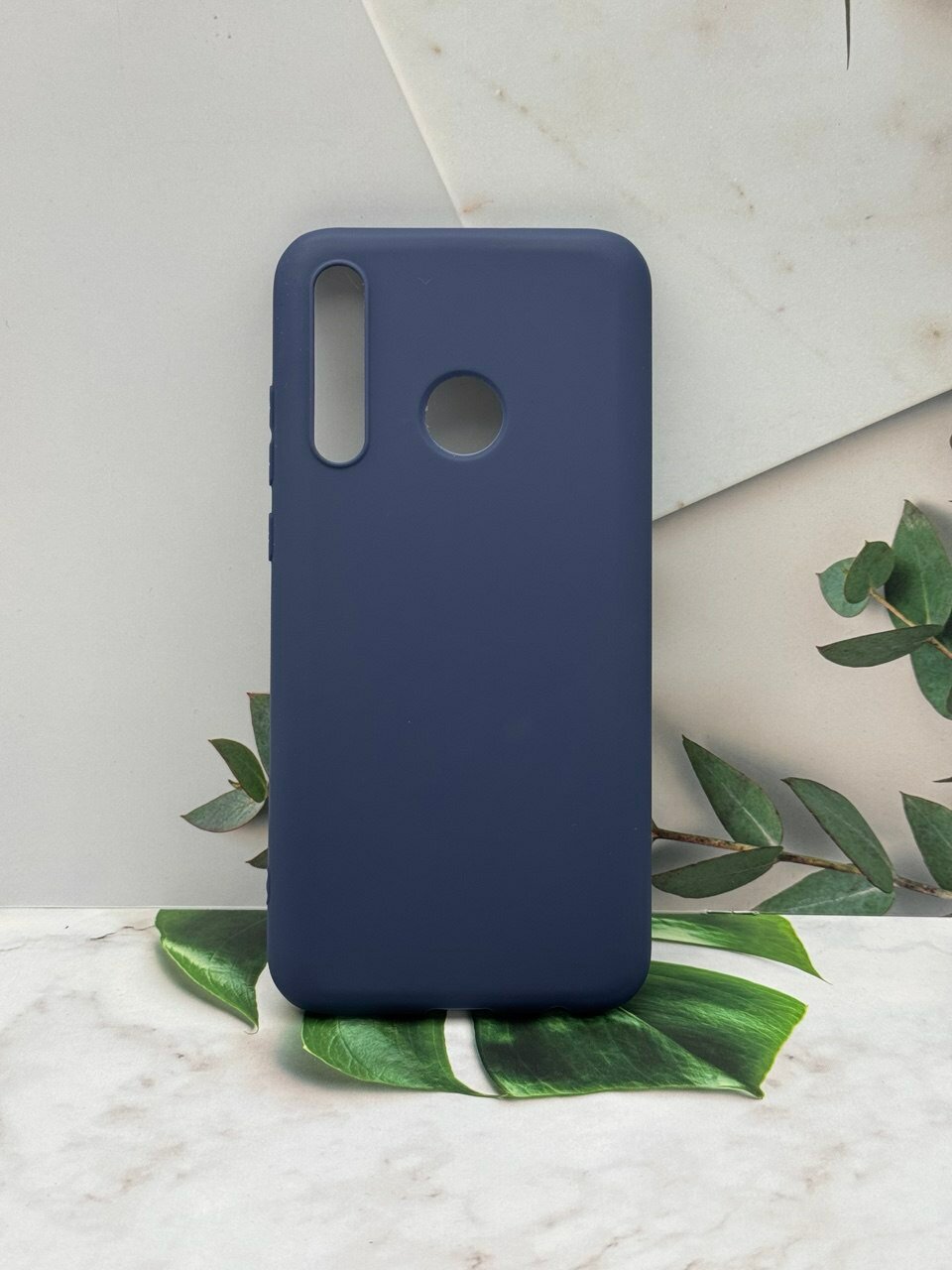 Силиконовый чехол на Honor 20S/20 Lite защитный