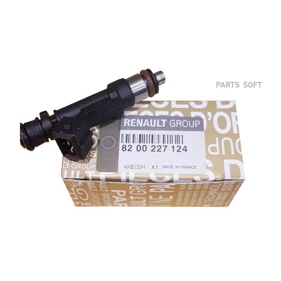 Форсунка топливная RENAULT 8200227124 | цена за 1 шт