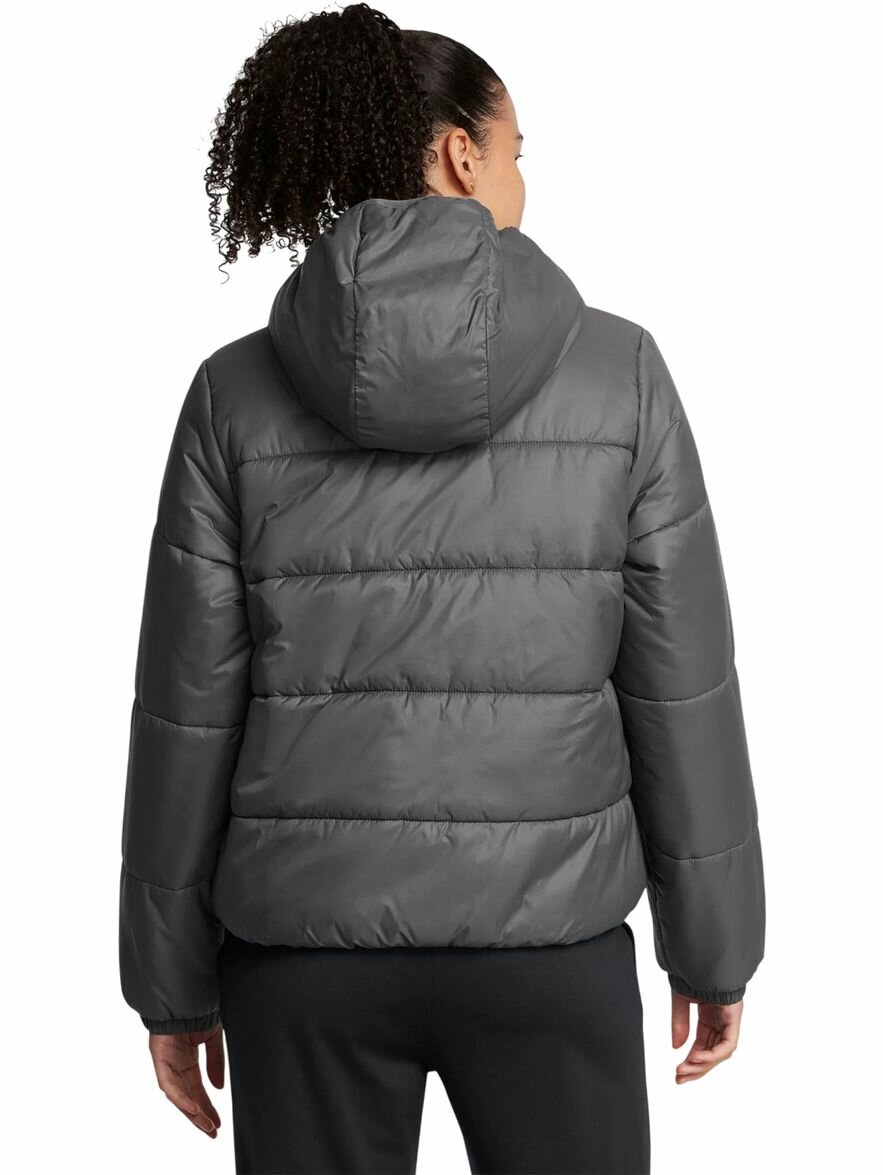 Куртка спортивная Under Armour LW INSULATE JACKET, размер XS, серый — фото 1