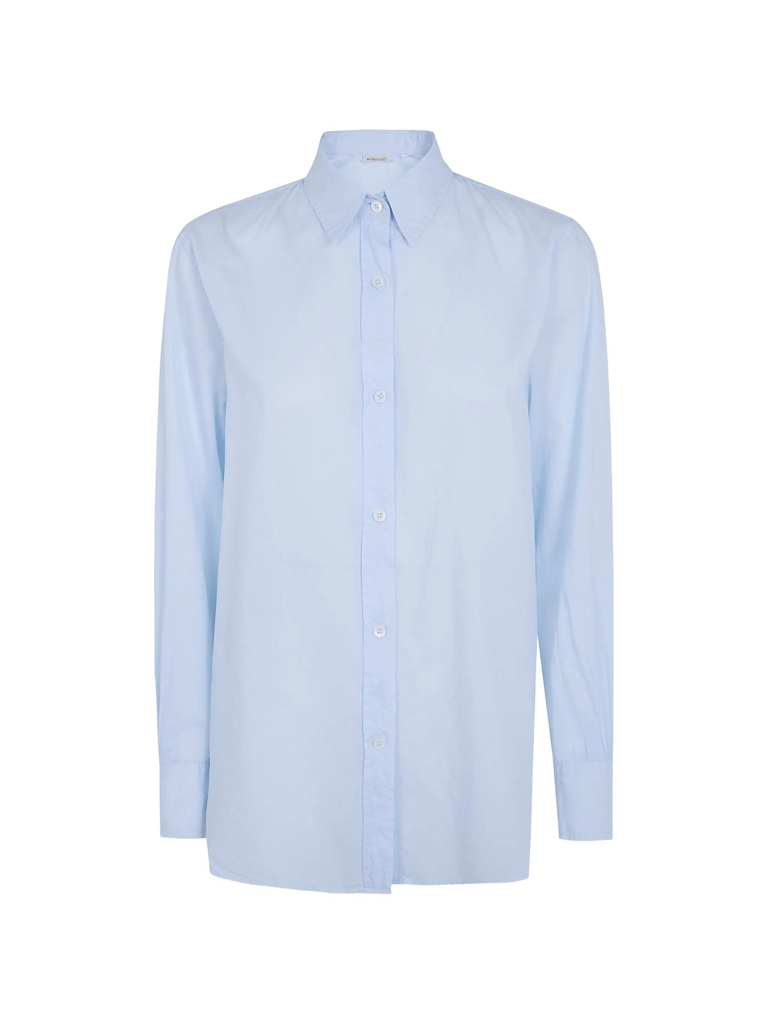 Рубашка Button-up long-sleeve shirt