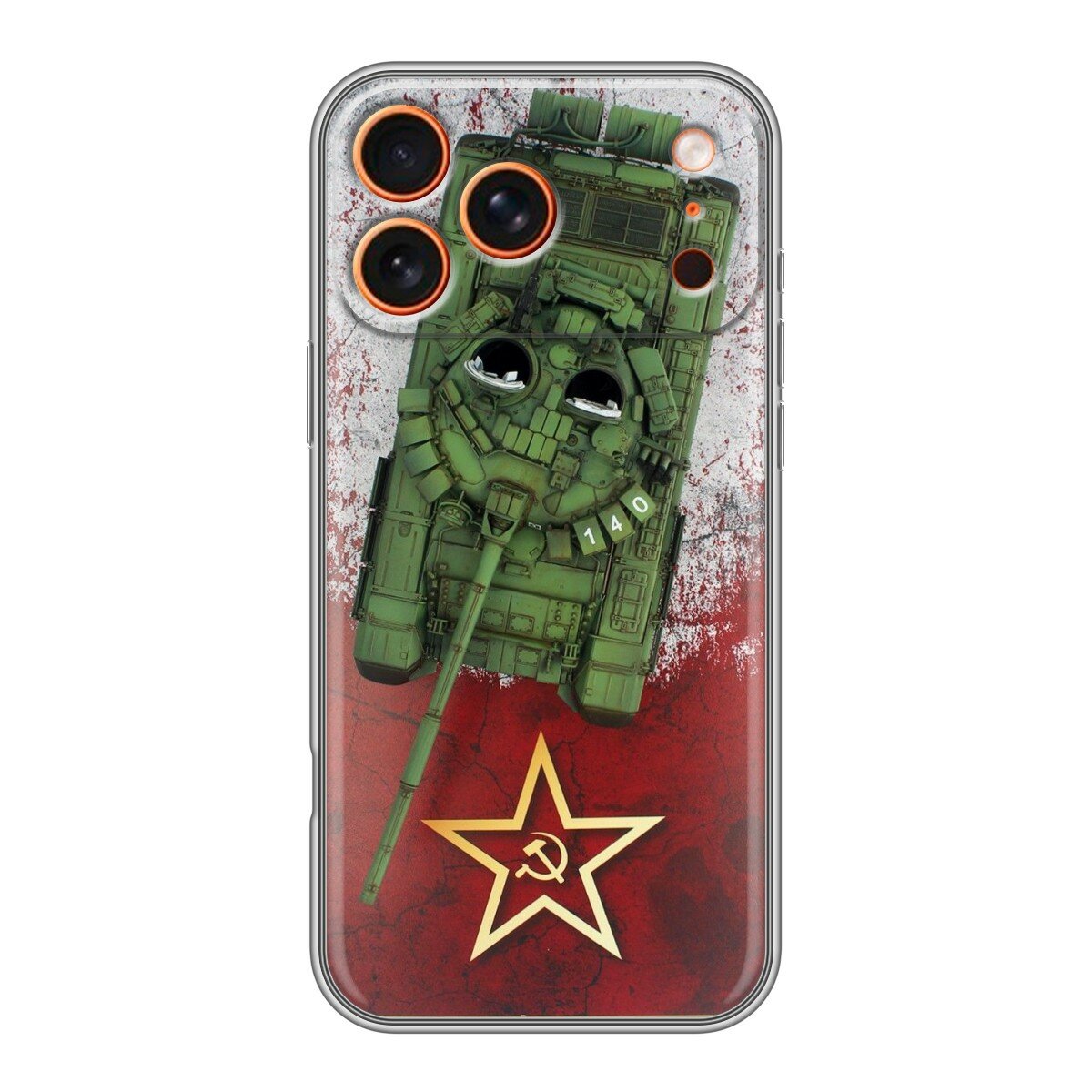 Чехол для Iphone 17 Pro — фото 1