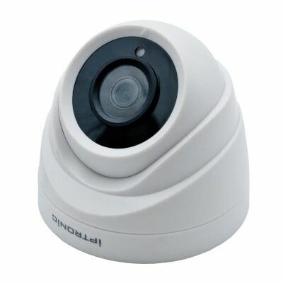 Купольная IP-камера видеонаблюдения IPTRONIC IPT-IPL1080DP 2,8 P
