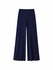 Брюки High-waisted palazzo pants