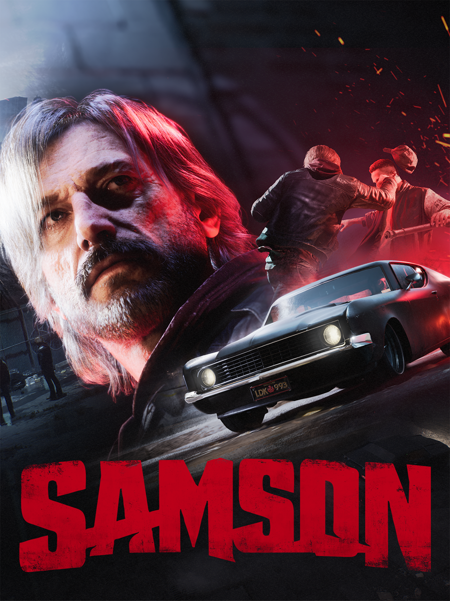 Samson, Аргентина