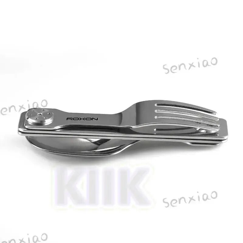 Походные столовые приборы Roxon C2С
