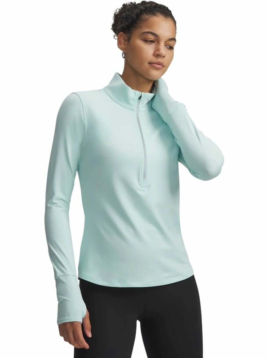 Джемпер UA Qualifier Run 1/2 Zip