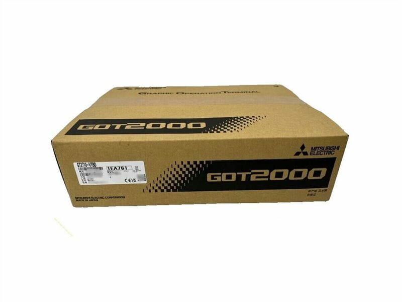 Модуль Mitsubishi Electric GT2710-VTBD
