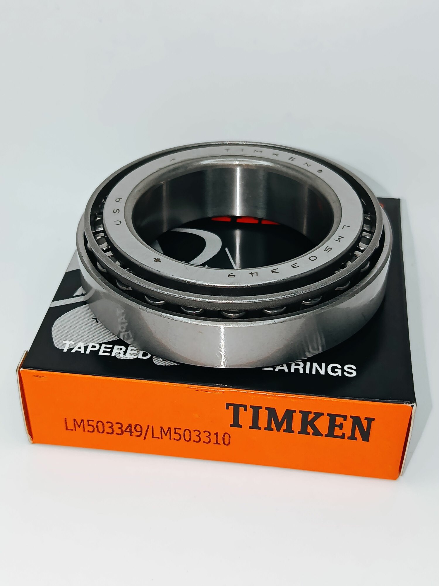 LM503349/LM503310 (45,987*74,976*18) Подшипник TIMKEN