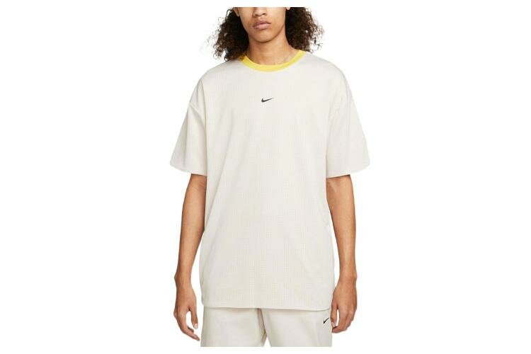 Футболка NIKE Crew Neck Moderate Straight Fit