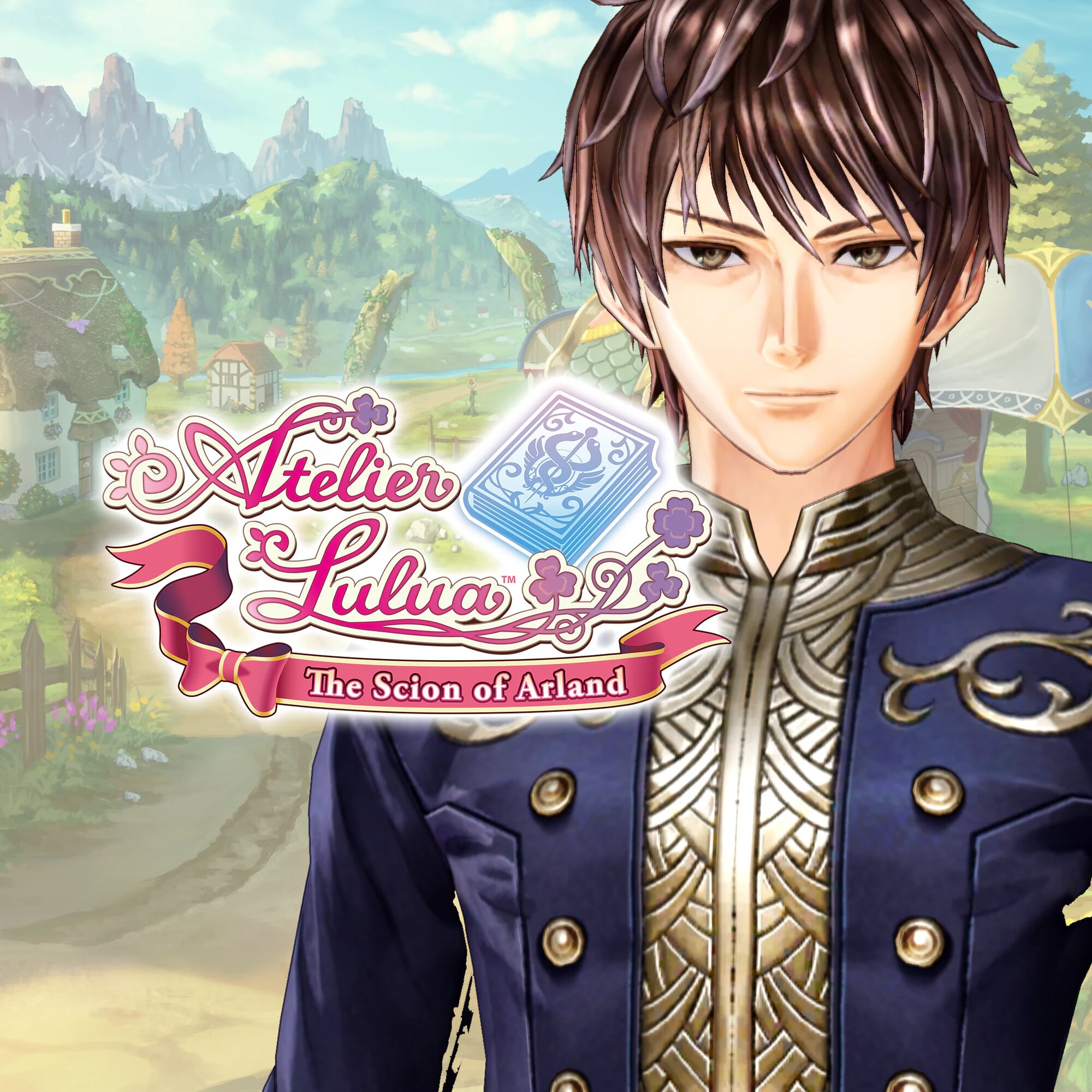 Дополнение Atelier Lulua: Sterk's Outfit 'Regal Butler', цифровое издание PlayStation 4, регион Турция / код пополнения баланса
