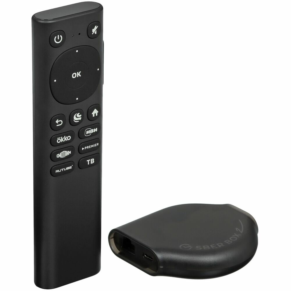 Медиаплеер SBER SberBox2 SBDV-00006