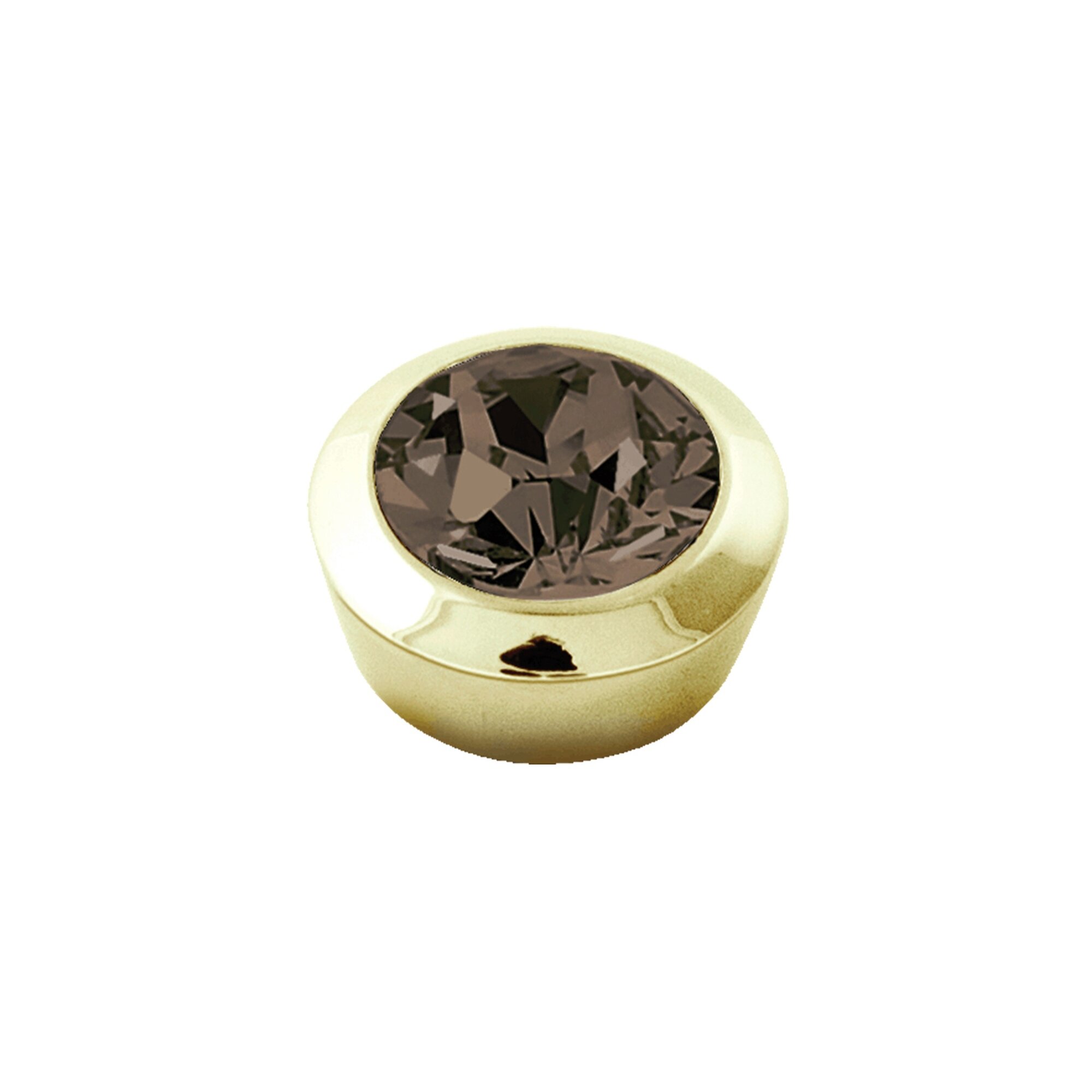 Топпинг на кольцо, Swarovski Zirconia