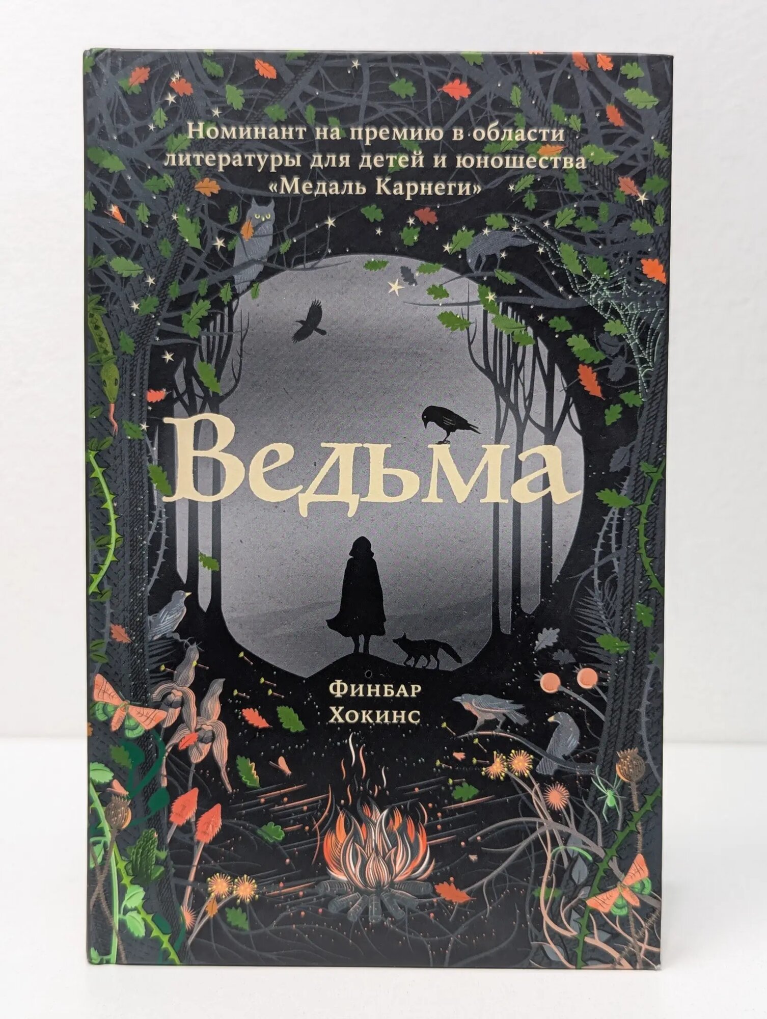 Ведьма Хокинс Финбар 2022