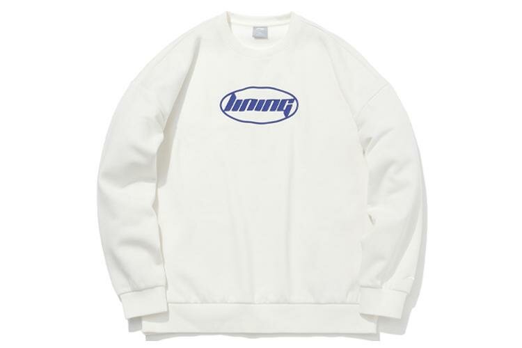 Толстовка LI-NING Crew Neck Thickened Regular, 1 шт.