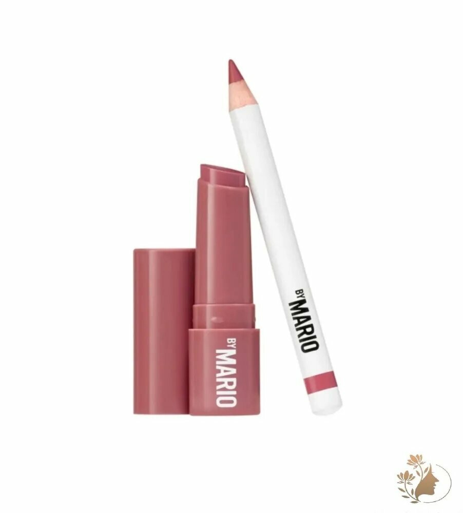 Makeup by Mario Набор миниатюр для макияжа губ Beauty Insider