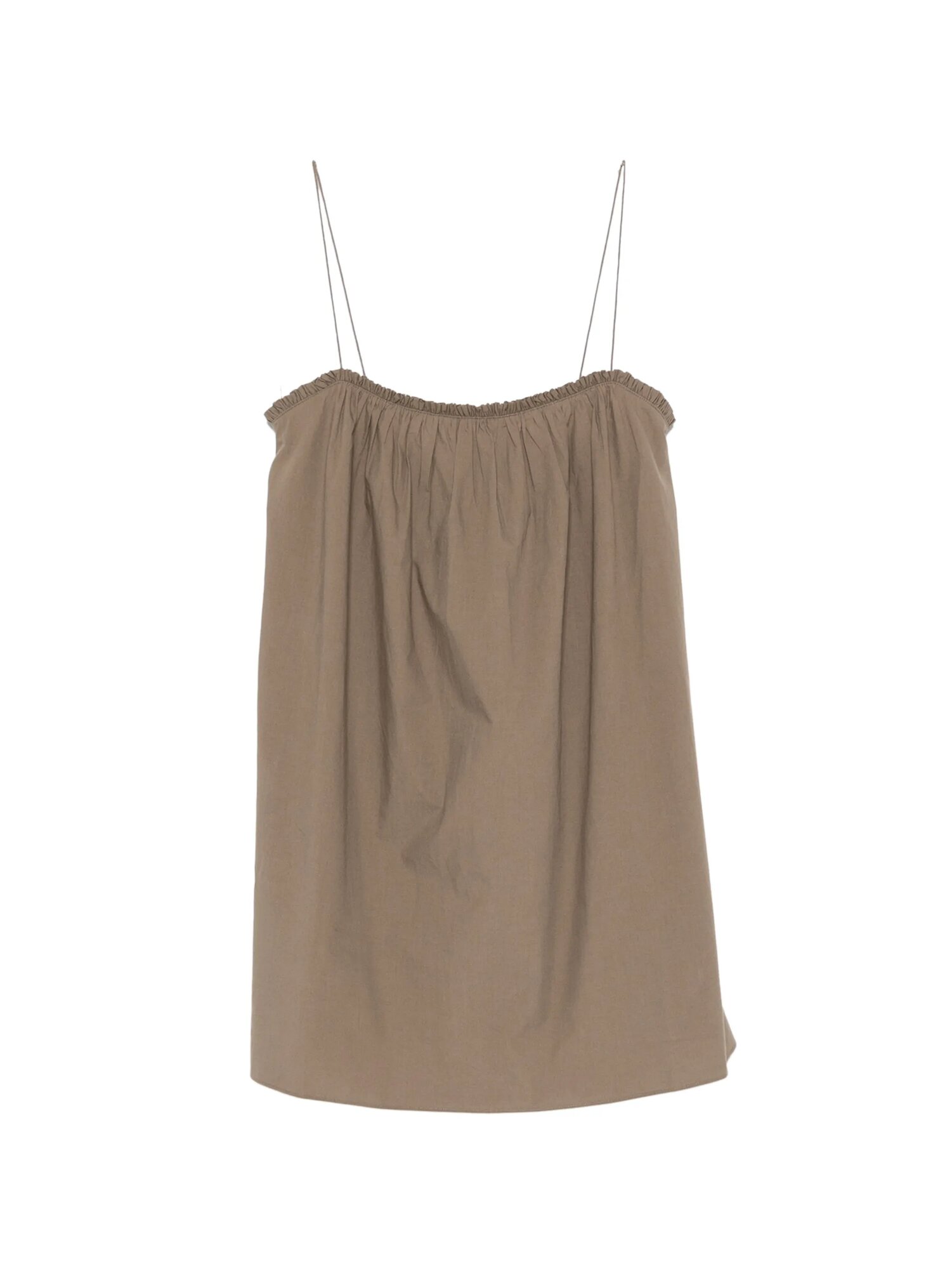 Платье Frill cami dress