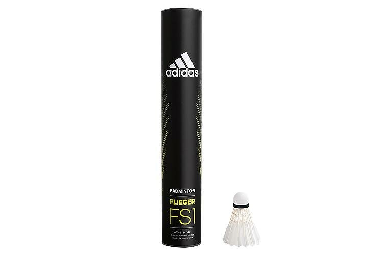 Воланчики для бадминтона унисекс Adidas FLIEGER FS1, 12 шт.