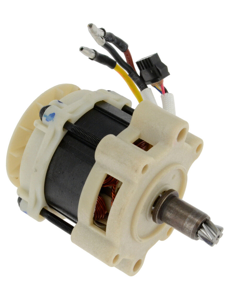 Мотор 82В в сборе для кустореза GreenWorks GC82HT