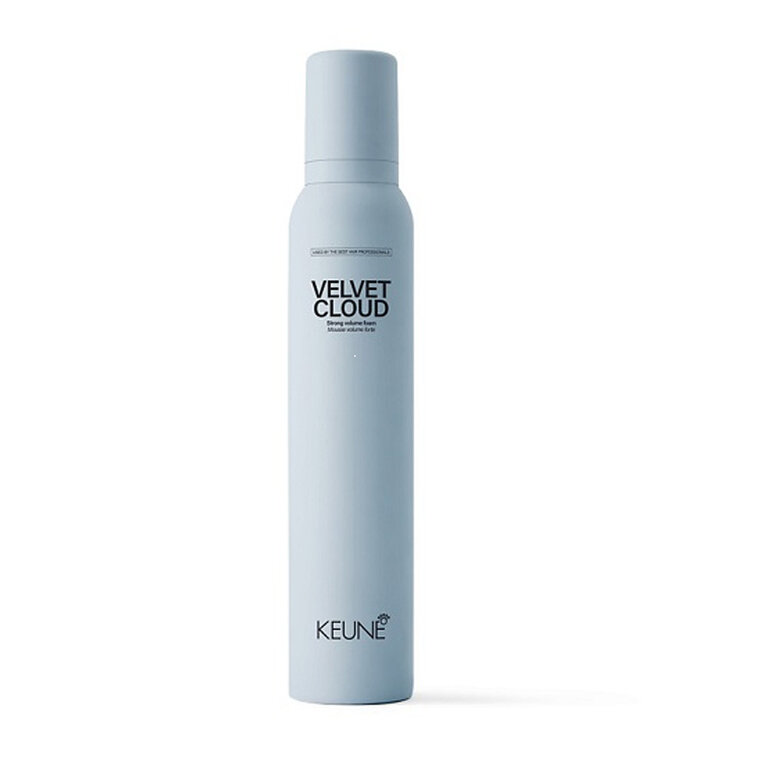 KEUNE STYLE Strong Mousse Velvet Cloud Мусс Нидерланды 200 мл