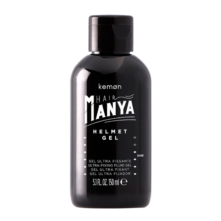KEMON Hair Manya Helmet Gel Гель Италия 150 мл