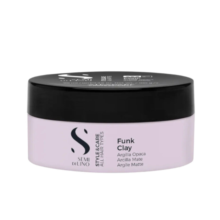 ALFAPARF Funk Clay Sdl Style & Care Паста Италия 90 мл