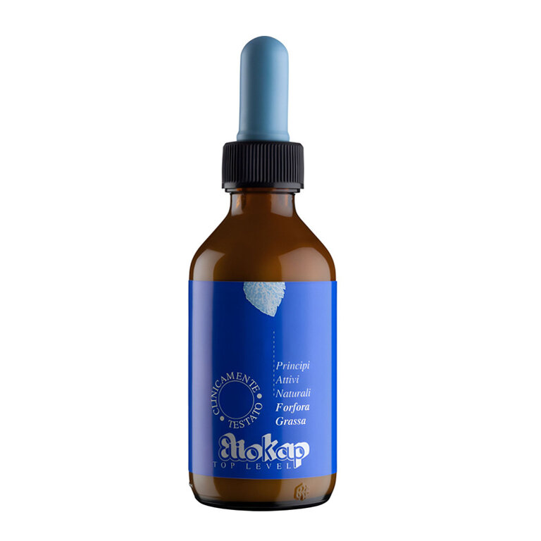 Eliokap Top Level Principi Attivi Naturali Lotion Grasso Лосьон Италия 100 мл