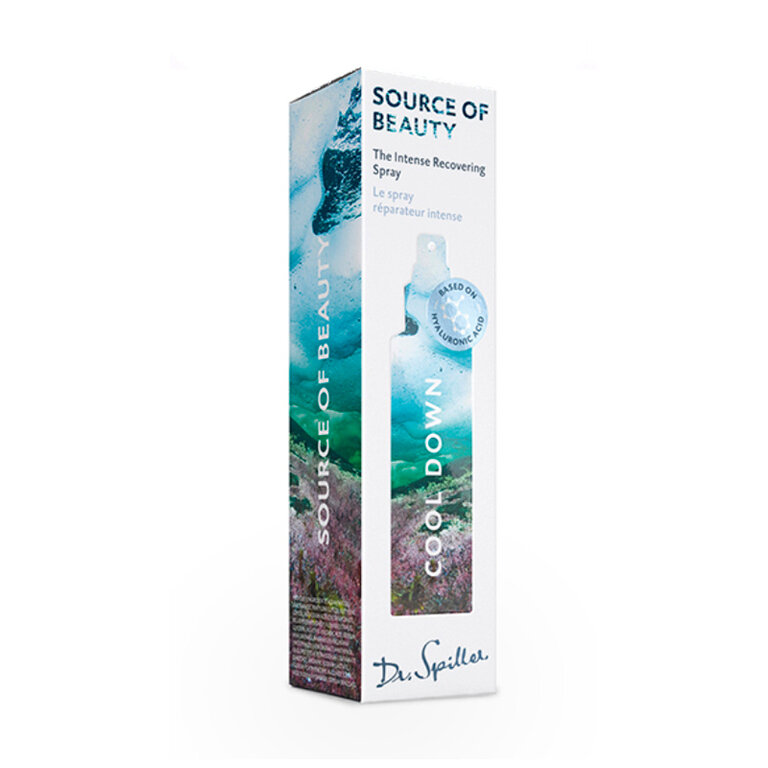 DR SPILLER The Intense Recovering Spray Спрей Германия 100 мл