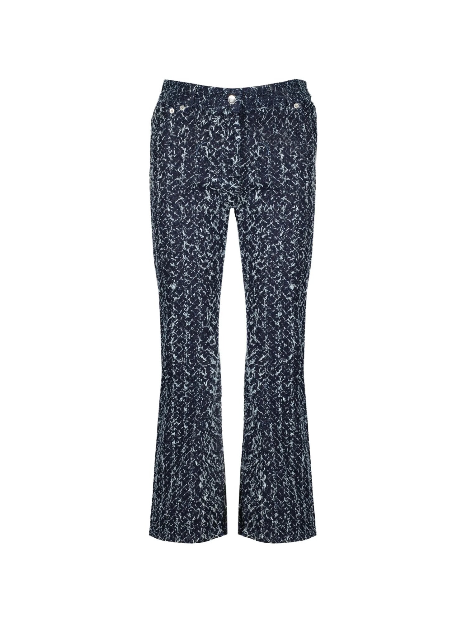 Джинсы Textured-finish jeans 