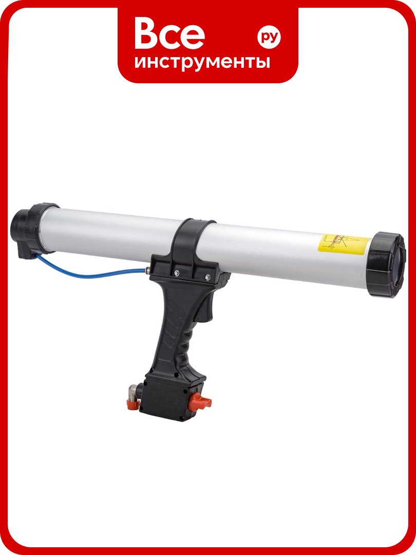 Пневматический пистолет для туб Tools Brother 600 мл BC-1404-600S, туб