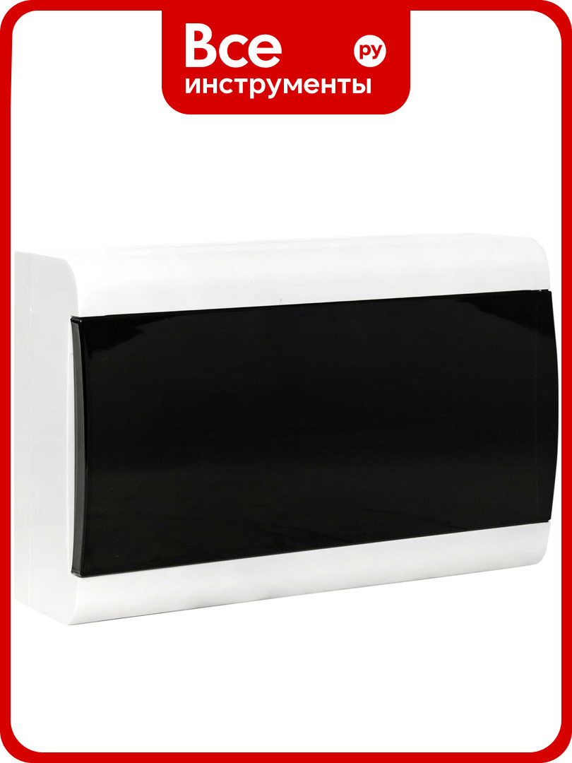 Распределителный щит EKF ЩРН-П-15 пром. упаковка IP41 20 шт Basic pb-n-15-bas