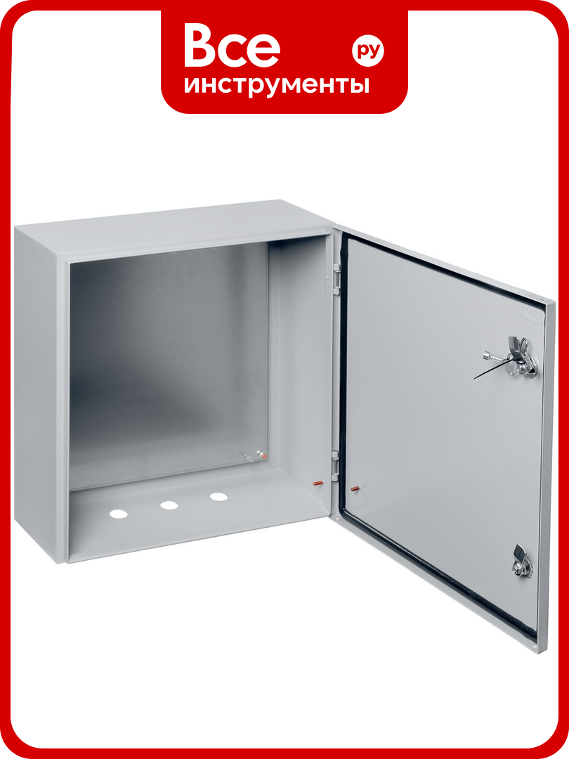 Щит с монтажной панелью ЩМП-5.5.2 IP66 500х500х200 TDM ELECTRIC SQ0905-1008
