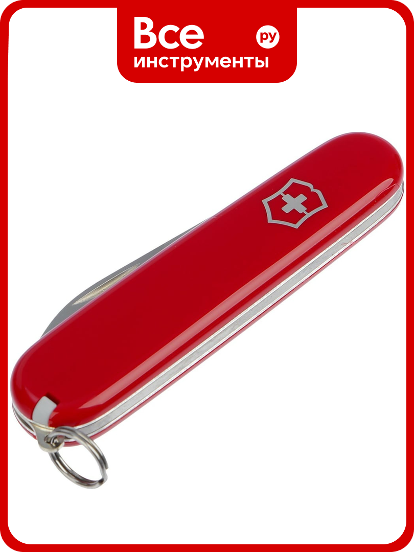 Швейцарский нож Victorinox Bantam 0.2303, с собой, для использования в бытовых