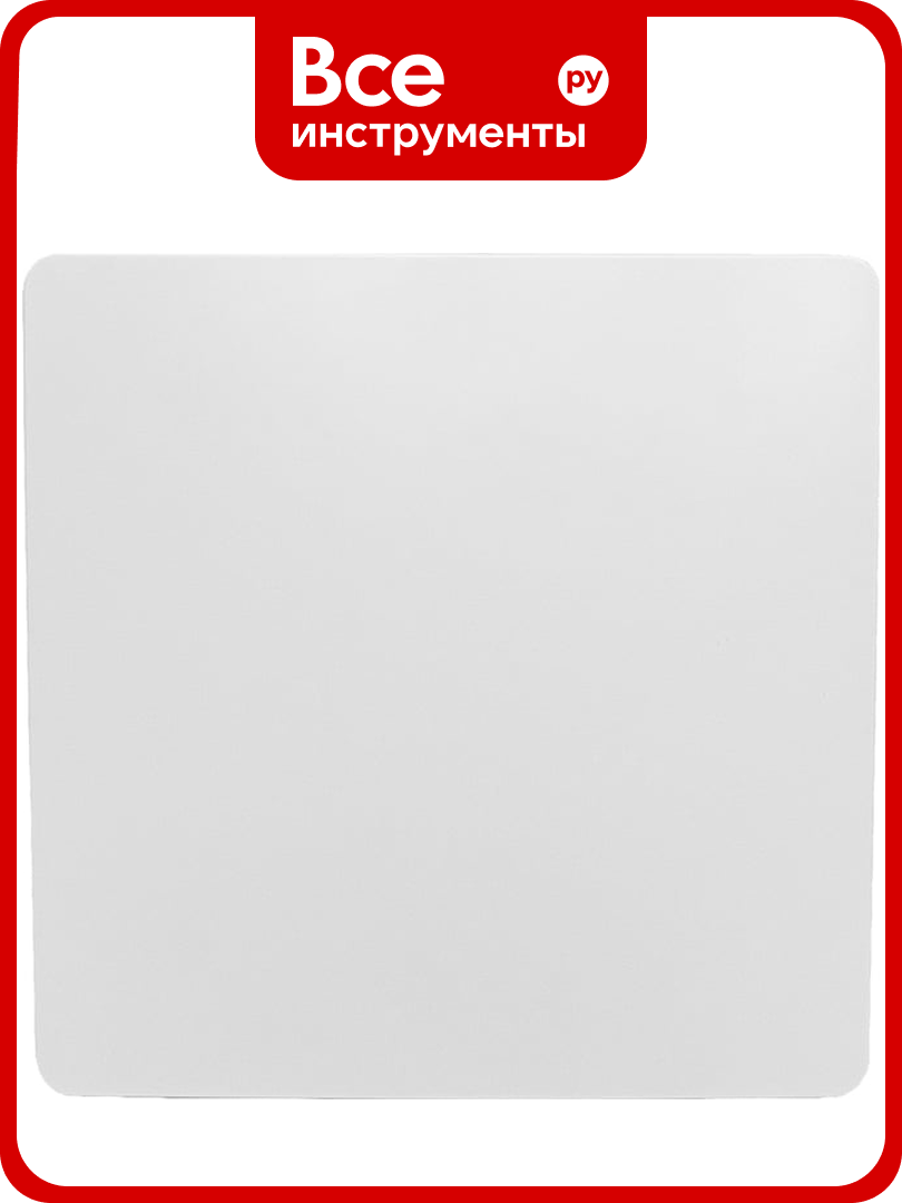 Накладной вентилятор Floxy Design 100 White (короткий патрубок) Seicoi 21-0005-970