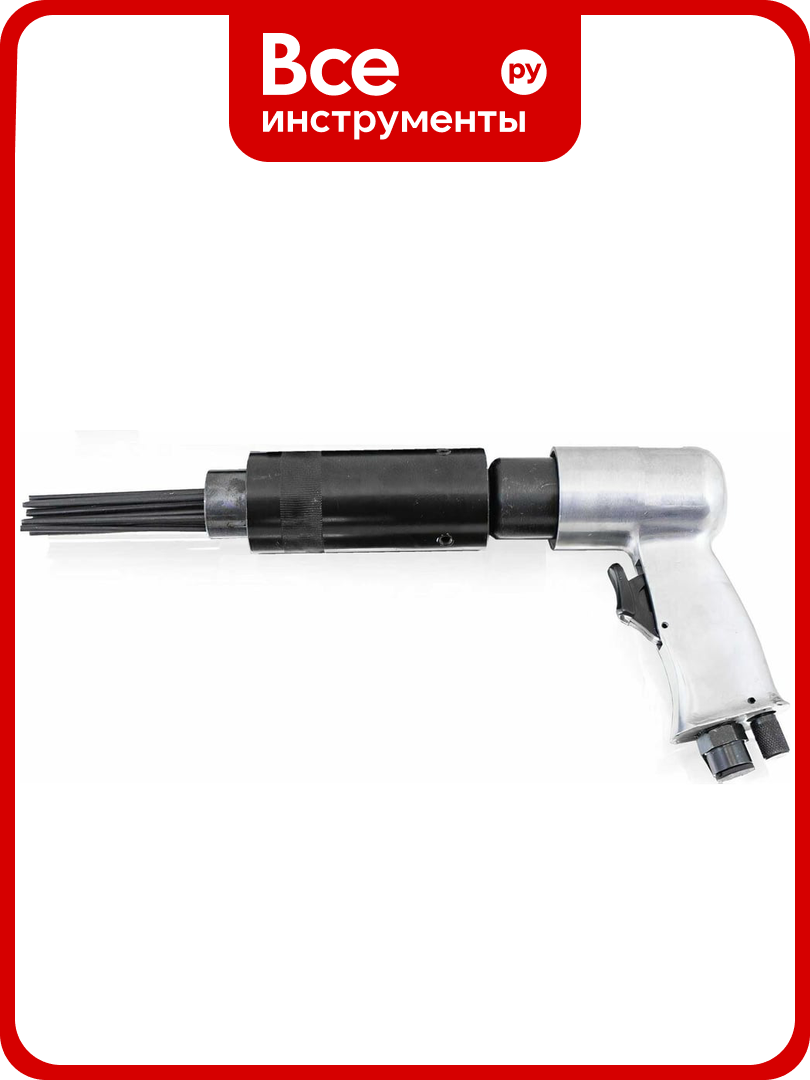 Молоток пучковый BYAROSS FQX-T007 (19 игл 3*180, 4000 уд/мин, 2.2 кг) 4687205818607