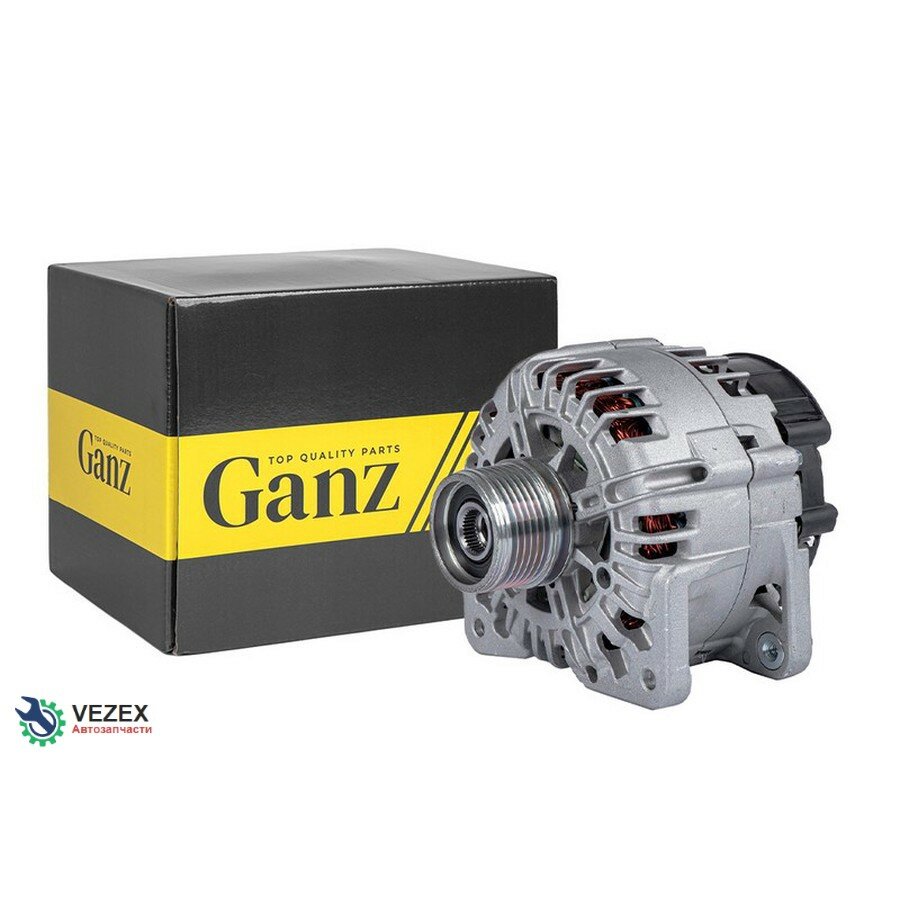 GANZ GIP13044 Генератор